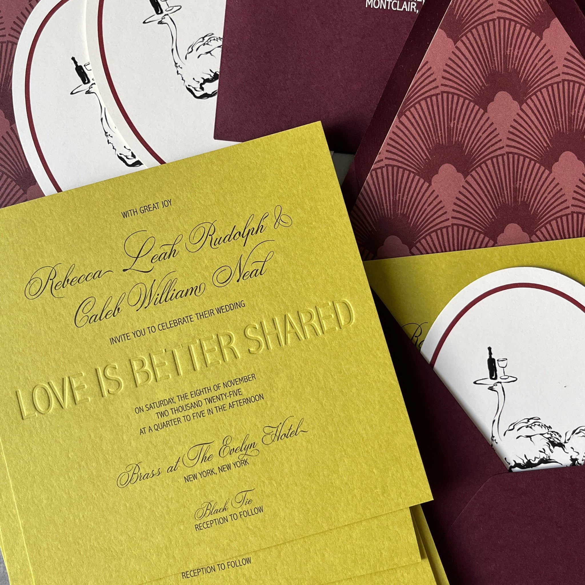 Weddings – Jenn's Nice Designs