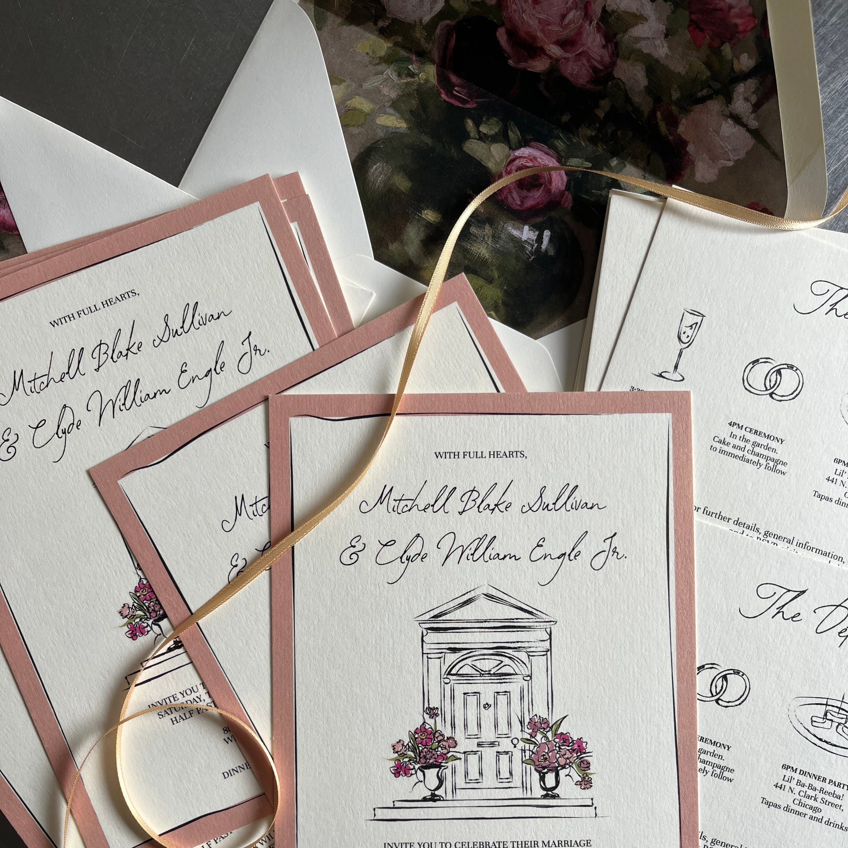 Weddings – Jenn's Nice Designs