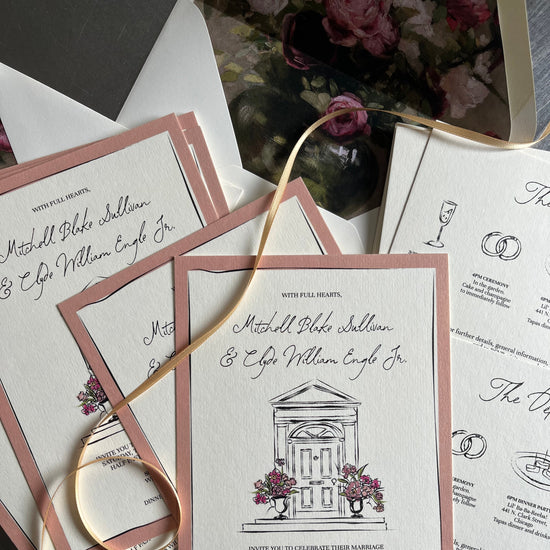Weddings – Jenn's Nice Designs